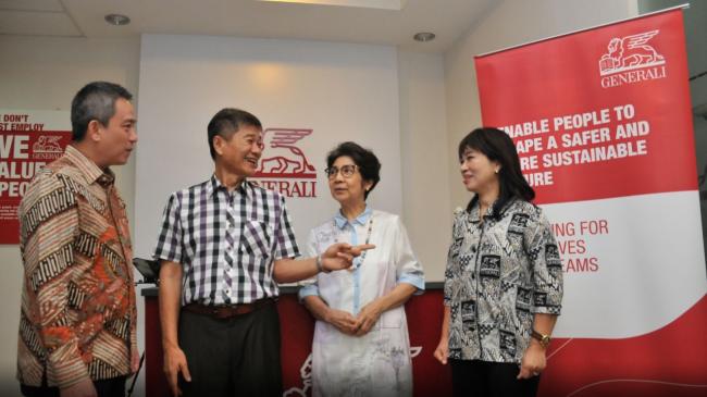 Generali Indonesia Berhasil Mambayar Klaim Nasabah. Segini Angkanya..