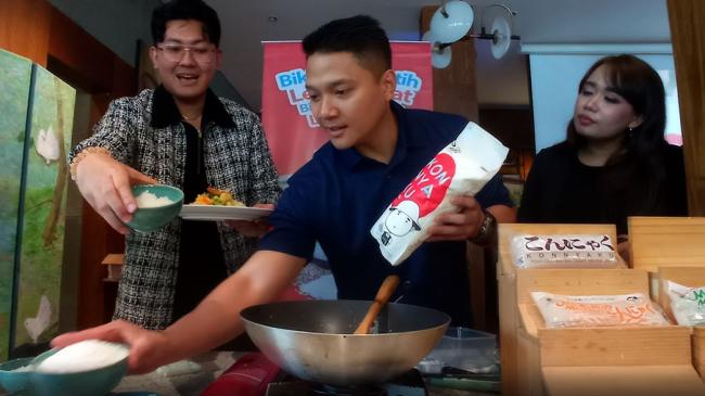 Salah Kaprah Tepung dan Nasi Porang, Ahli Beber Perbedaannya