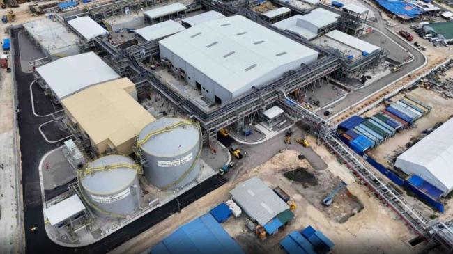 PLN Sukses Operasikan Tambah Daya Tahap Ketiga 110 MVA PT Freeport ...