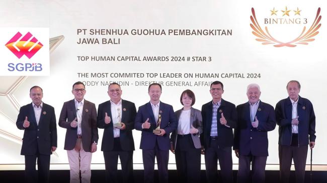 PT SG PJB PLTU Jawa 7 Mulai Kurangi Tenaga Asing. Tujuannya Ini..