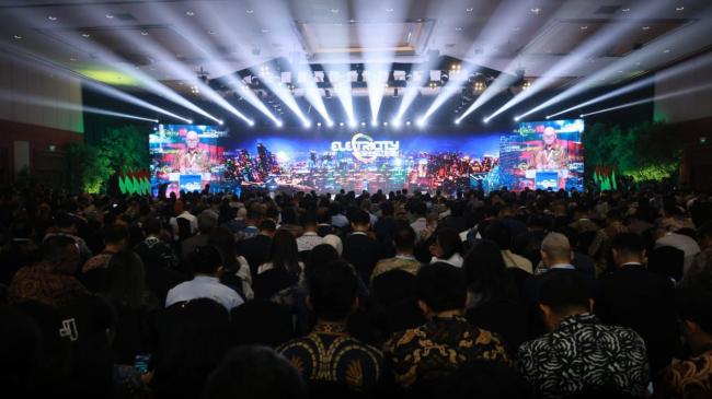 Di Electricity Connect 2024, PLN Galang Kolaborasi Global Wujudkan Transisi Energi di Indonesia