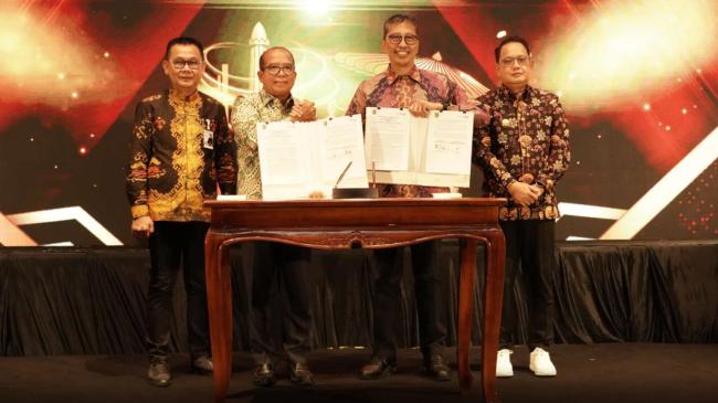 Bisnis KUB Bank Jatim dengan Lampung Masuk Tahap Perjanjian Pemegang Saham