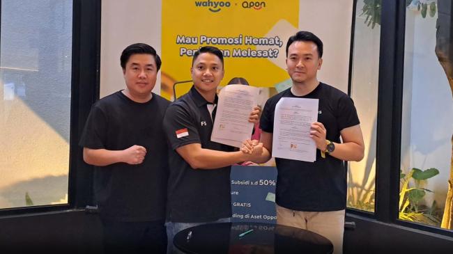 Wahyoo Group & Apkrindo Berkolaborasi Pacu Industri Kuliner Jatim
