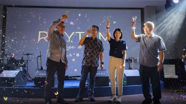 Resmi Dibuka, RHYTHM Lounge & Bar Jadi Destinasi Hangout Terbaru di ...