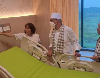 Ciputra Hospital Surabaya Bakal Beroperasi Juli 2024