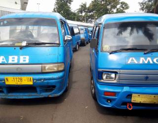 Penjabat Wali Kota Malang Nyatakan Angkot Model Baru Butuh Dukungan APBN