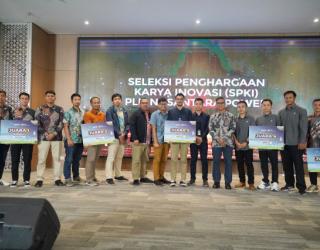 PLN NP UP Brantas Raih Prestasi Gemilang dalam Seleksi Penghargaan Karya Inovasi PLN Nusantara ...