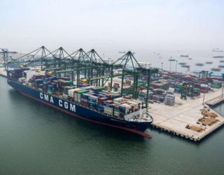 Pelindo Terminal Petikemas Catat Kinerja Arus Petikemas Ekspor Naik 10 ...