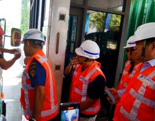 Terminal Booking System Berlaku di TPK Nilam & Berlian