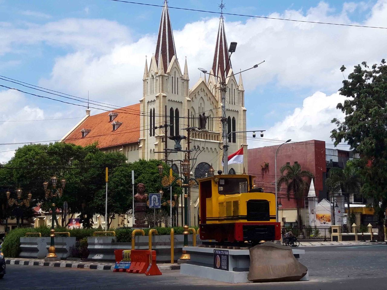 Kayutangan Heritage Tumbuh Atraktif