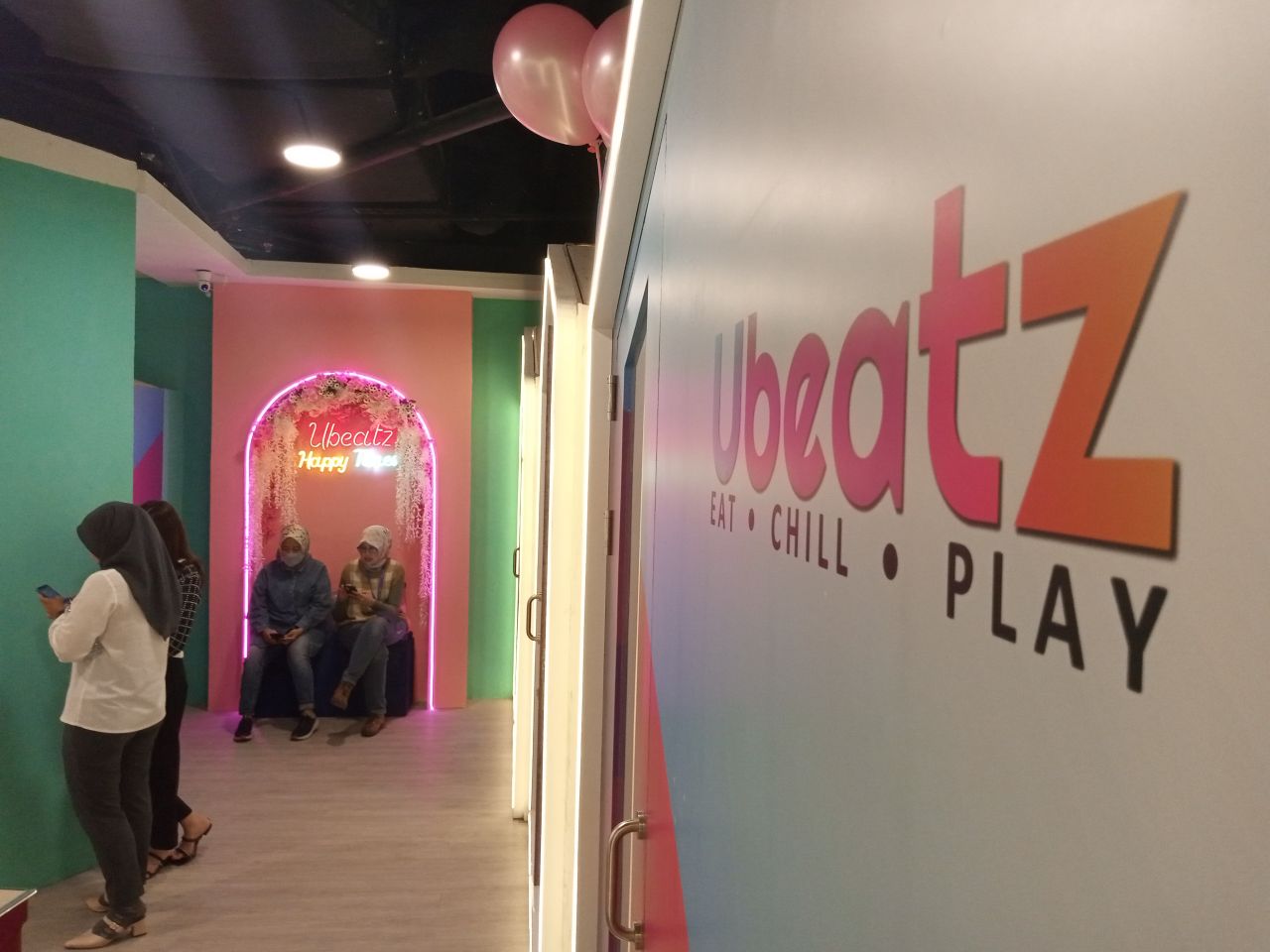 UBEATZ Mulai Rambah Kota Surabaya. Tujuannya Ini..