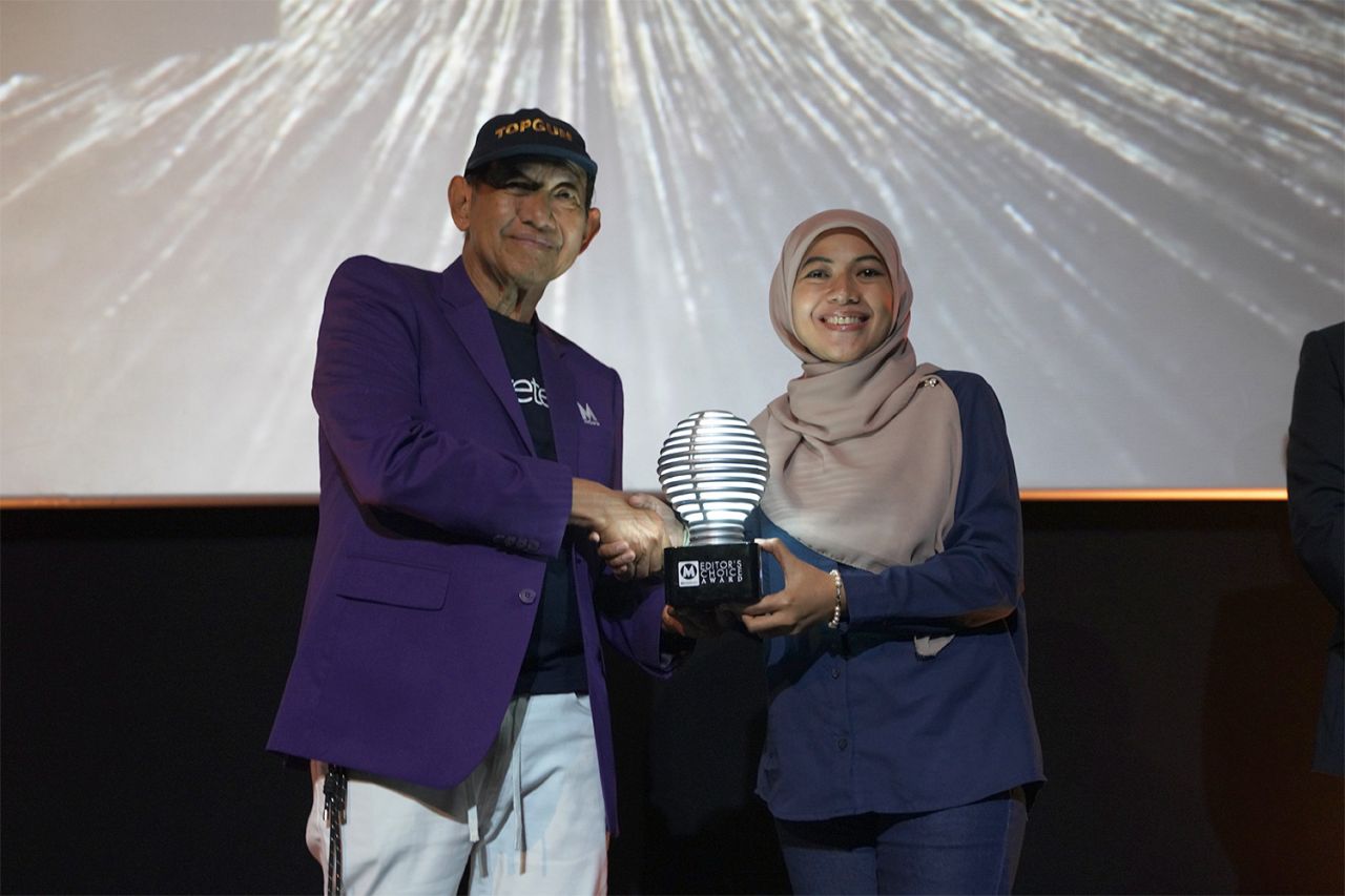 IPC Terminal Petikemas Raih Penghargaan di Ajang Marketeers Editors ...