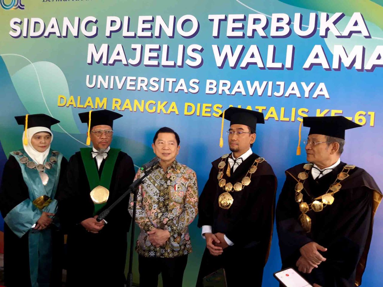 Universitas Brawijaya Perkuat Sains Masa Depan