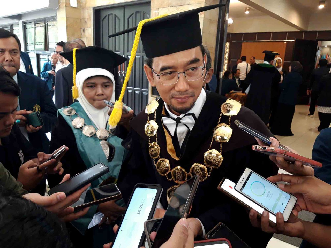 Universitas Brawijaya Perkuat Sains Masa Depan