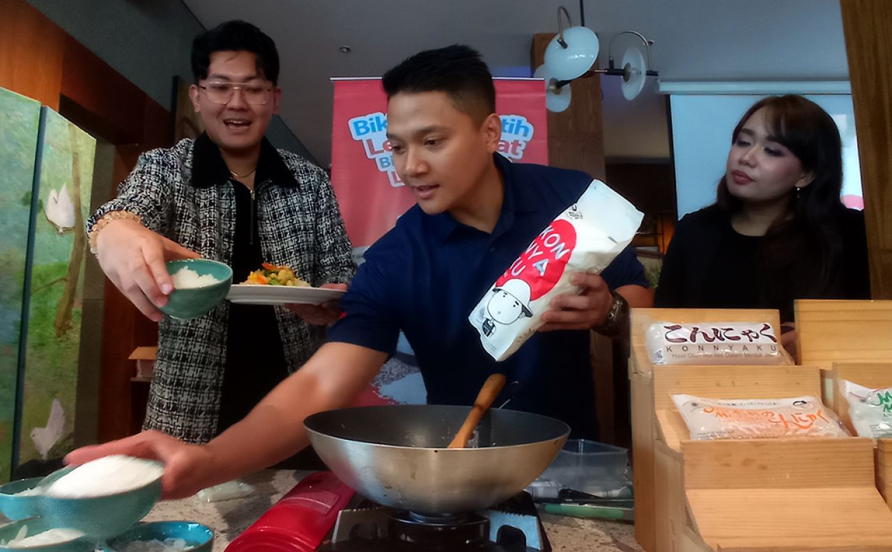 Salah Kaprah Tepung dan Nasi Porang, Ahli Beber Perbedaannya