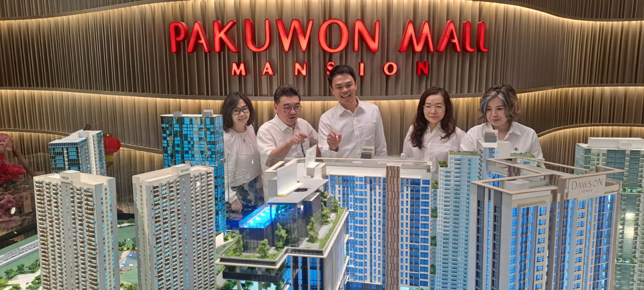 Pakuwon Group : Tahun Politik Tak Surutkan Pasar Apartemen Surabaya