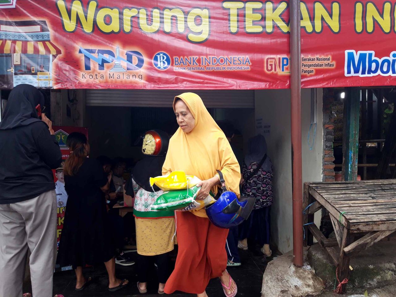 BI Malang: Wartek Inflasi Kota Malang Efektif Kendalikan Harga Pangan