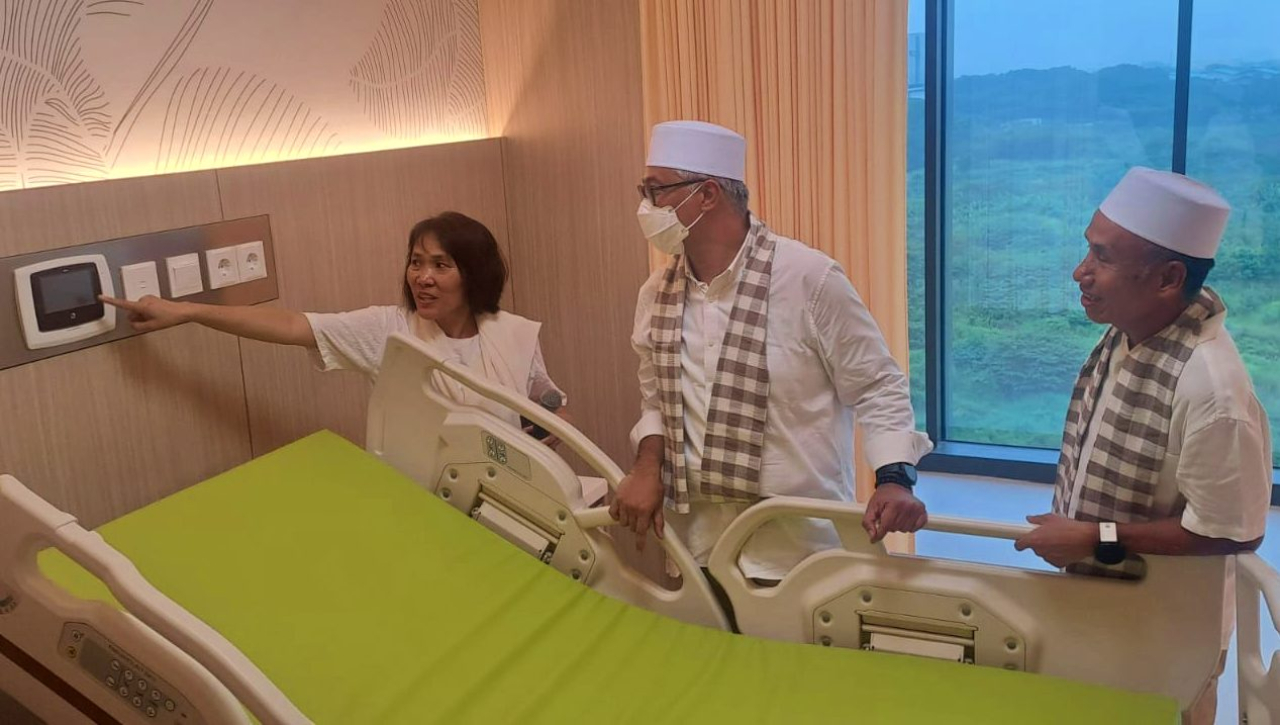 Ciputra Hospital Surabaya Bakal Beroperasi Juli 2024