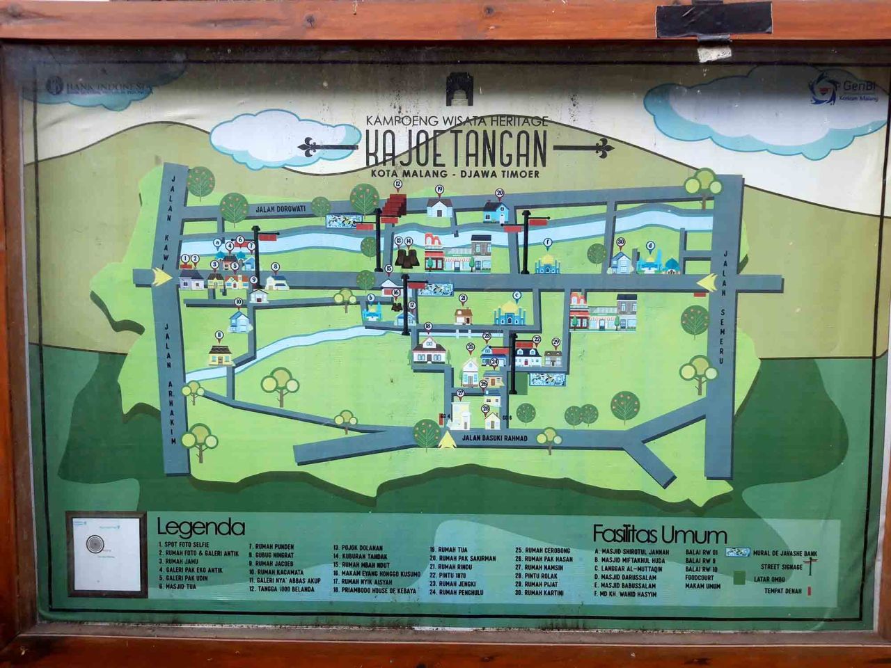 Imbas Libur Cuti Bersama, Wahyu Hidayat: Kayutangan Heritage Jadi ...