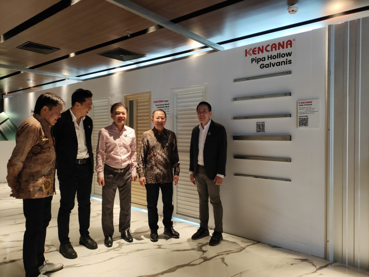 Industri Baja Ringan Butuh Implementasi Penegakan Standarisasi Produk