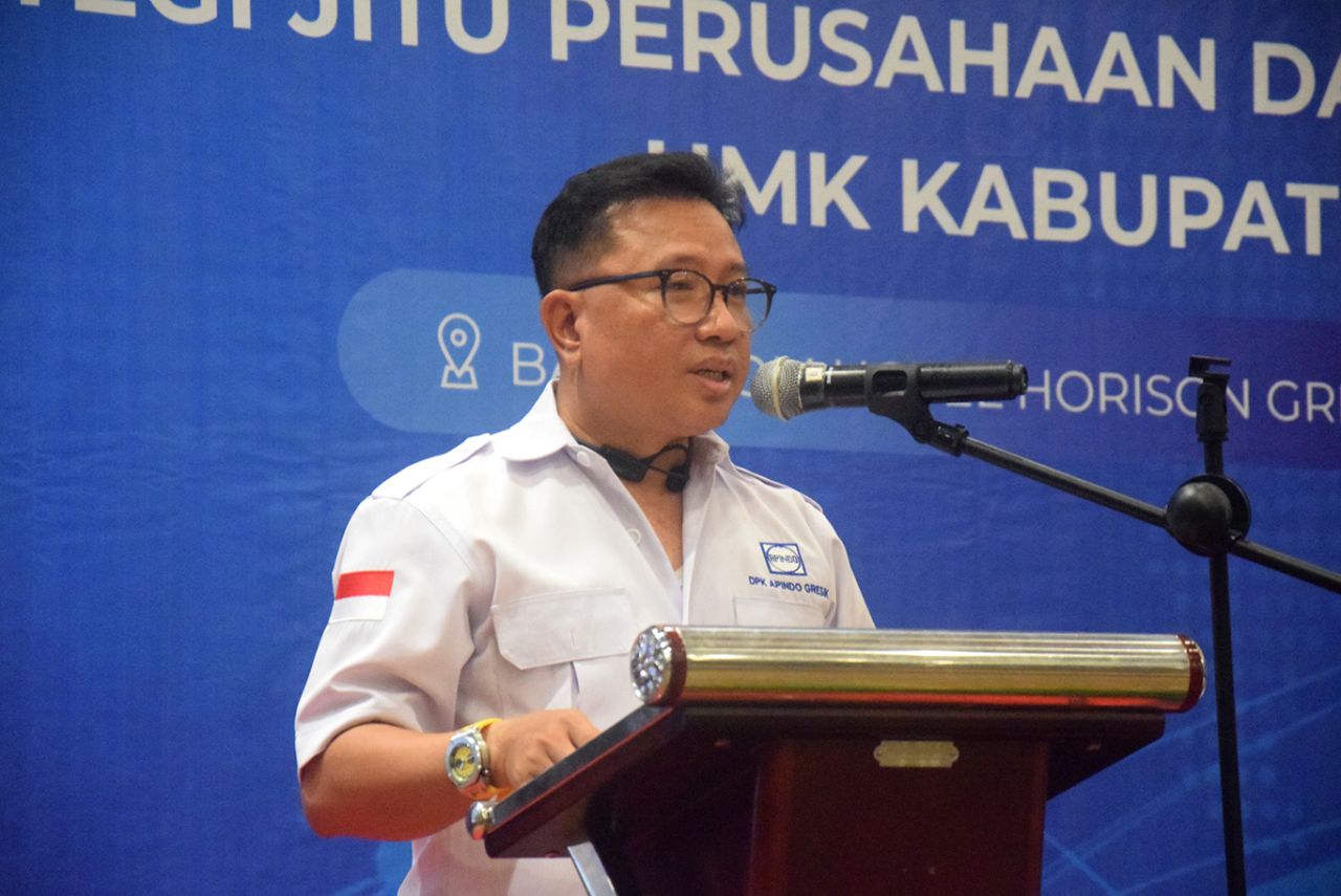Gresik sudah Tetapkan UMK 2025, Ini Besarannya