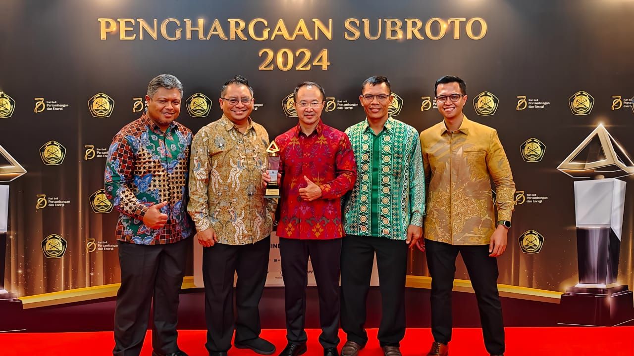 Beri Kontribusi Besar Pada Listrik Jawa, PLTU Jawa 7 Raih Penghargaan ...