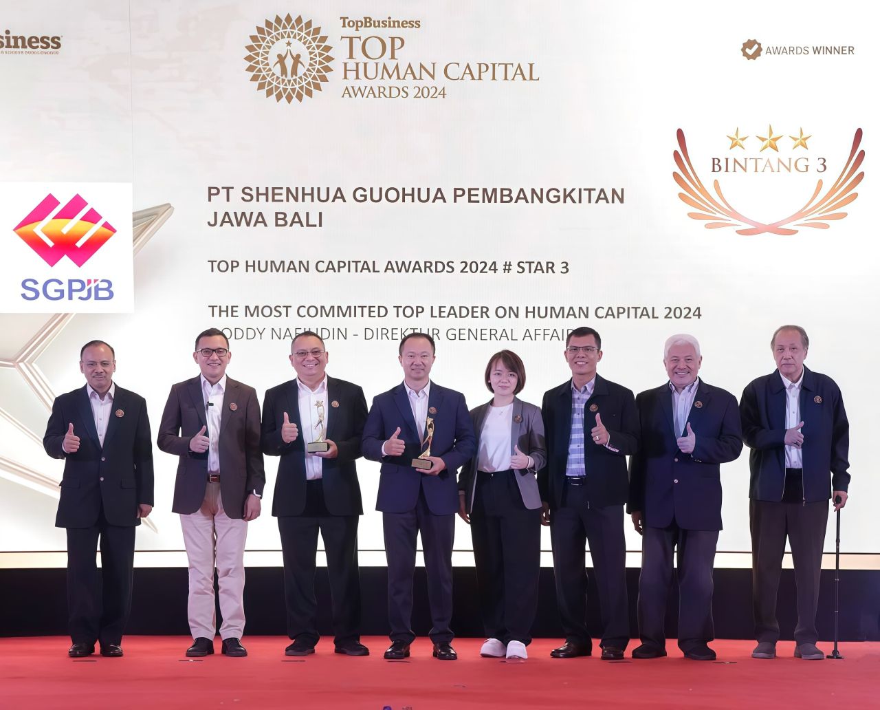 PT SG PJB PLTU Jawa 7 Mulai Kurangi Tenaga Asing. Tujuannya Ini..