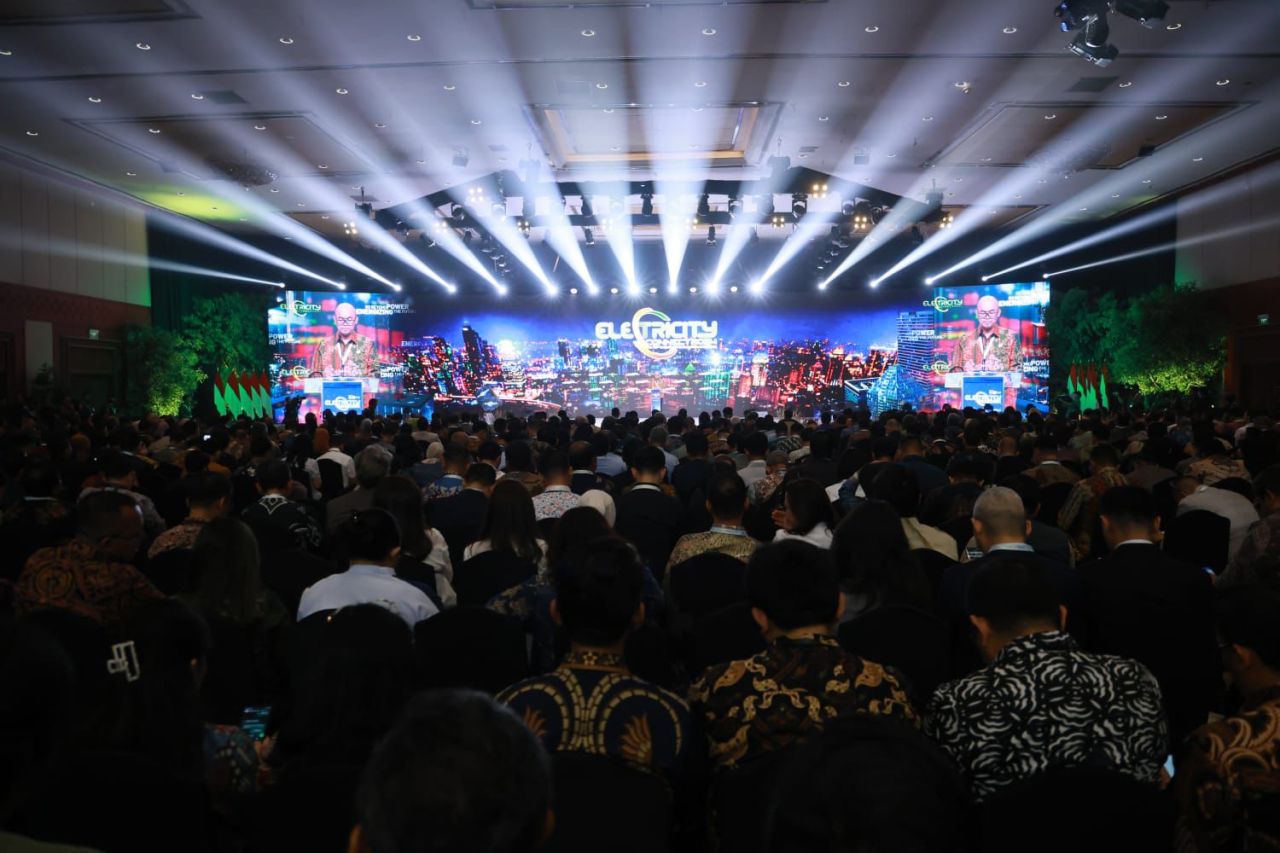 Di Electricity Connect 2024, PLN Galang Kolaborasi Global Wujudkan ...