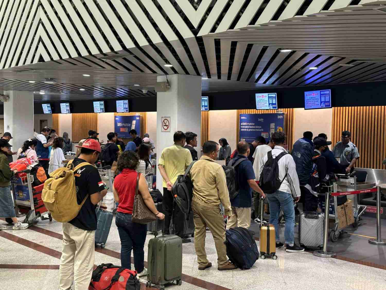 Libur Isra Miraj & Imlek, Jakarta & Bali Jadi Tujuan Favorit Penumpang ...
