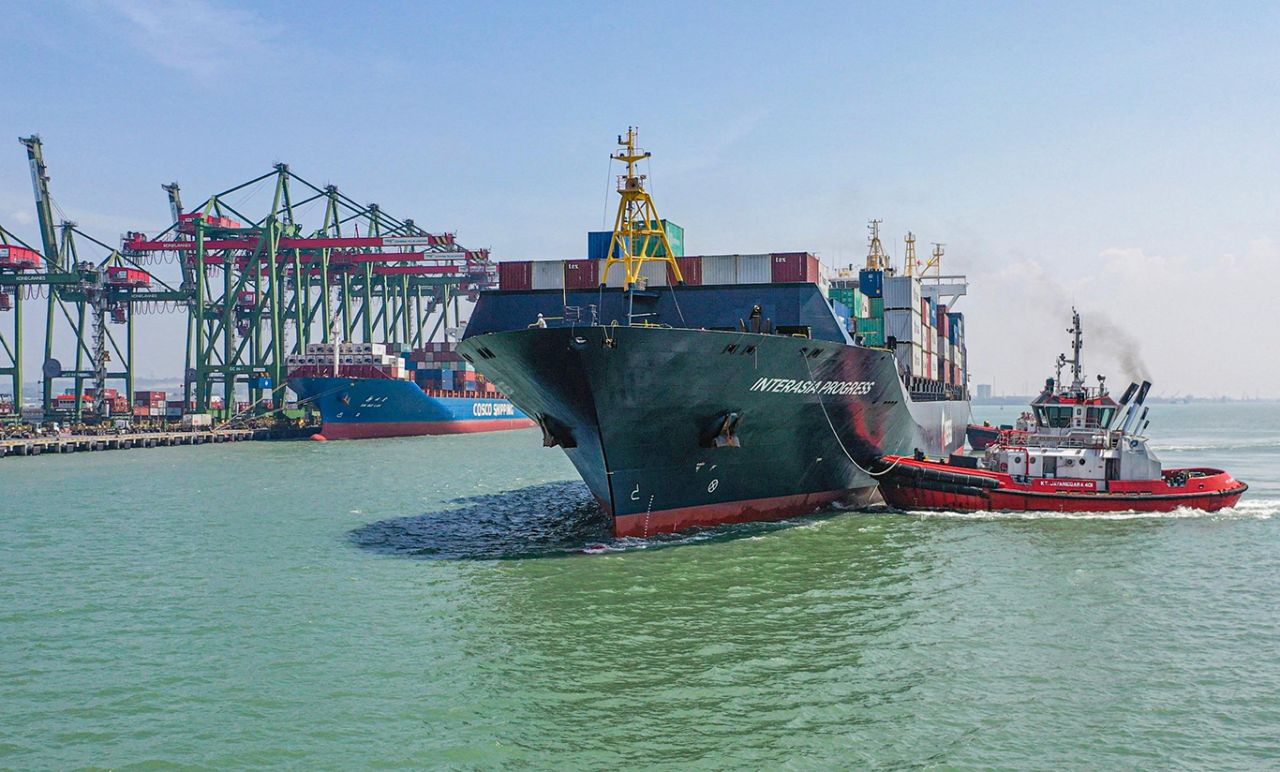 Ga Rumit, BJTI Segera Menjadi Unit Bisnis Teluk Lamong