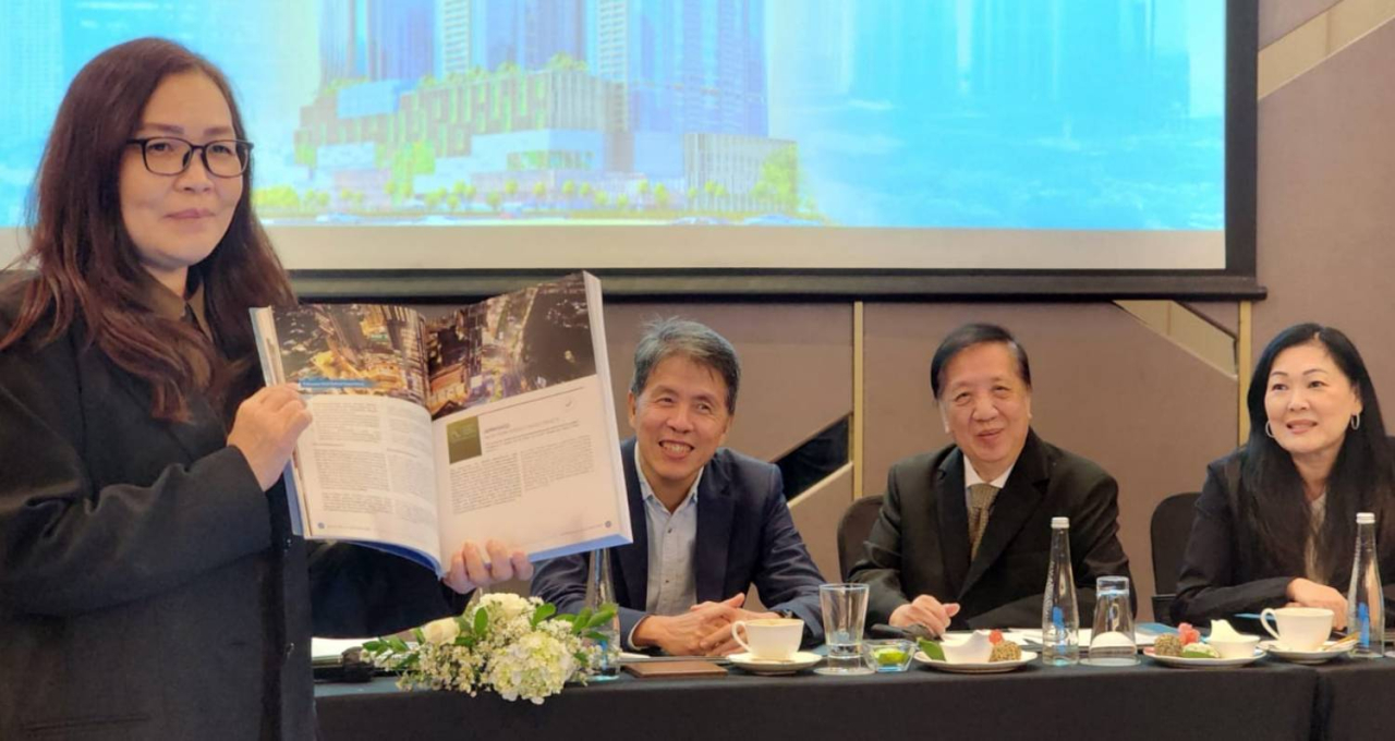 Getol Pengembangan Proyek, Pakuwon Bidik Pendapatan 2025 Hampir Rp7 Triliun