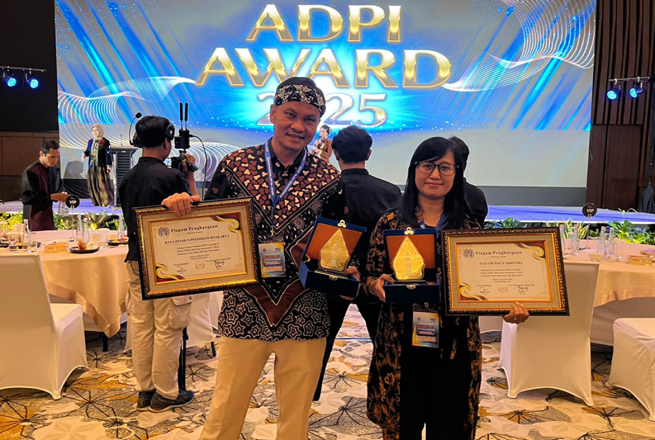 Dapen Pelindo Purnakarya Raih ADPI Award 2025 Berkat Tata Kelola ...