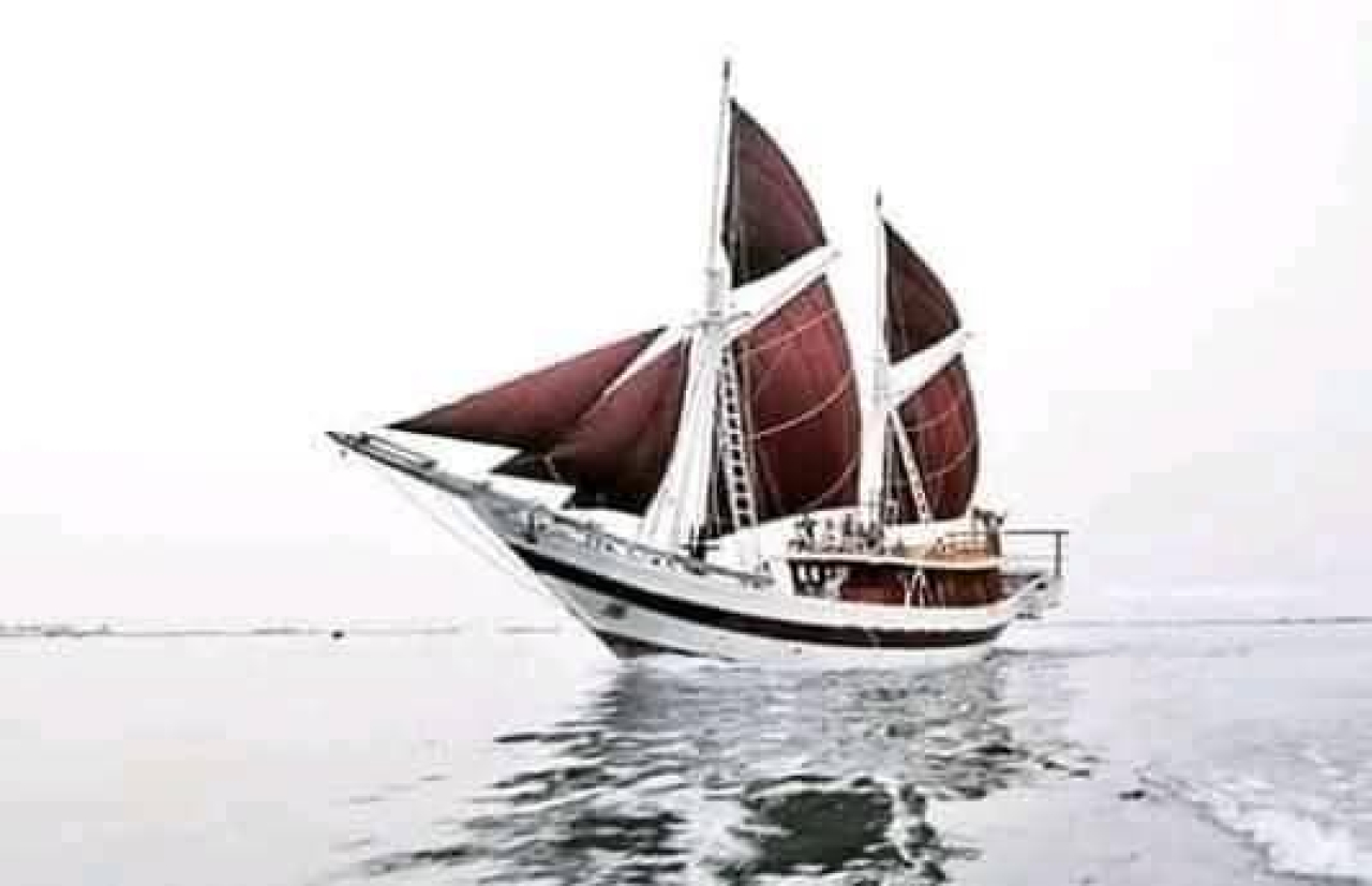 Ketika Pemerintah Tertidur, Rudy Tetap Kibarkan Merah Putih di Panggung ...