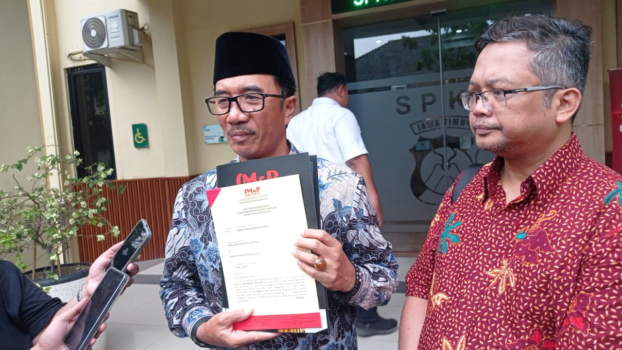 Diduga Palsukan Tanda Tangan. CEO RS Pura Raharja di Laporkan